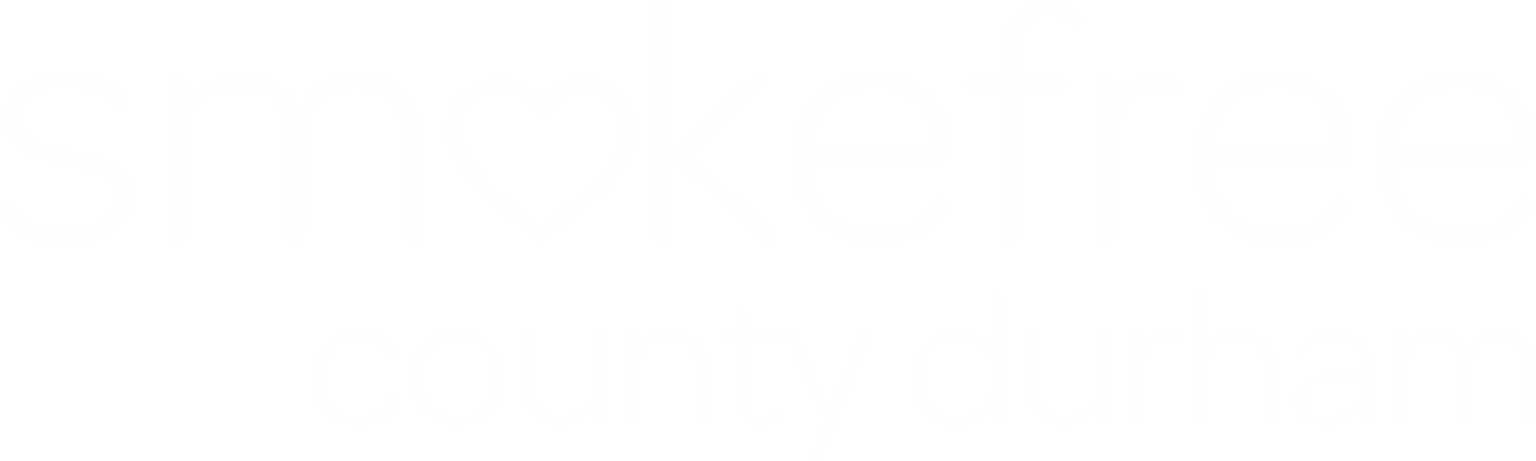 Home - Smoke Free County Durham